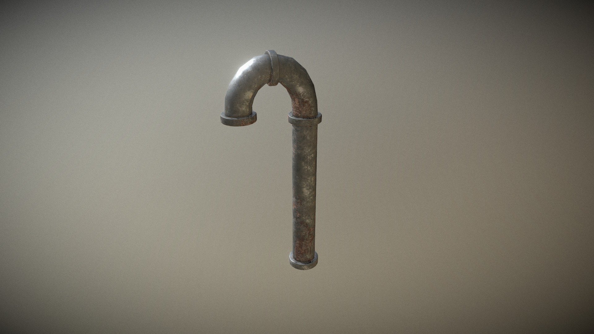 Rusty Pipe Weapon - Download Free 3D model by SecreMr [f405d44] - Sketchfab