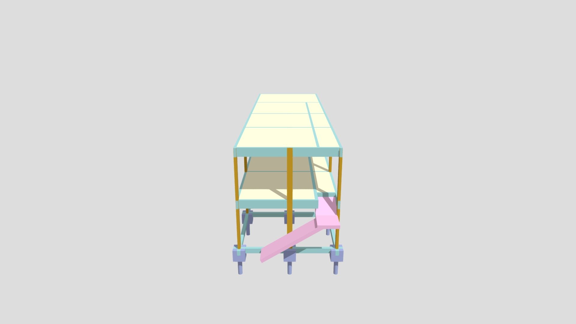 CONSEP - 3D model by gustavomesquita.engenharia [f407807] - Sketchfab
