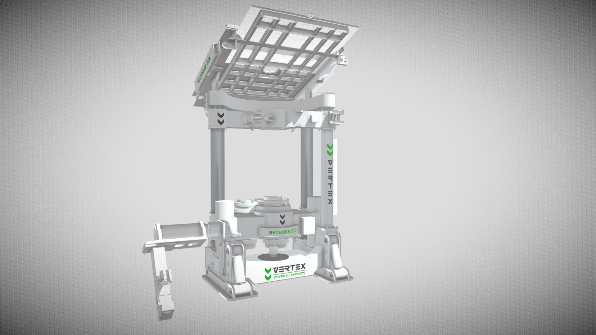 50X_VERTEX_2024 - 3D model by romser3d [f407cbe] - Sketchfab