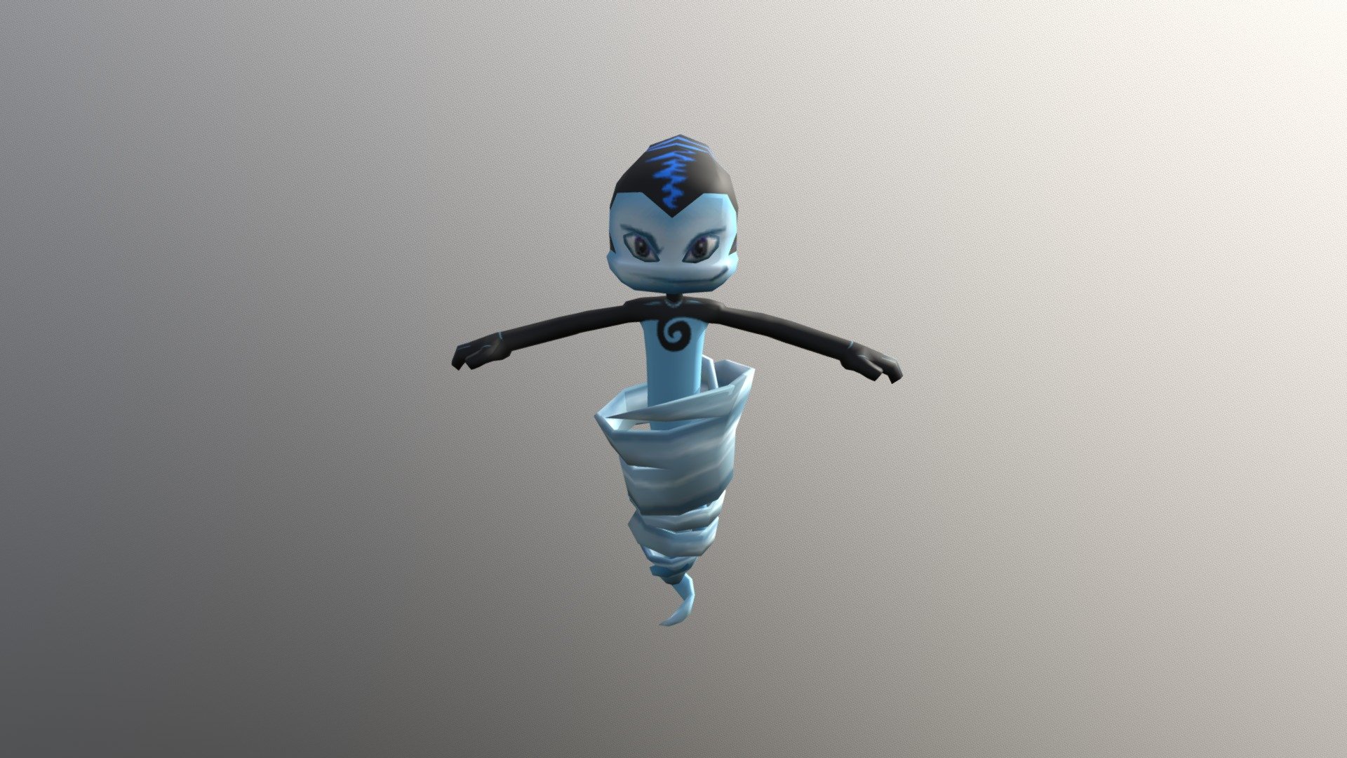 Zephyr - 3D model by Tornado Outbreak (@tornadooutbreak) [f408360 ...