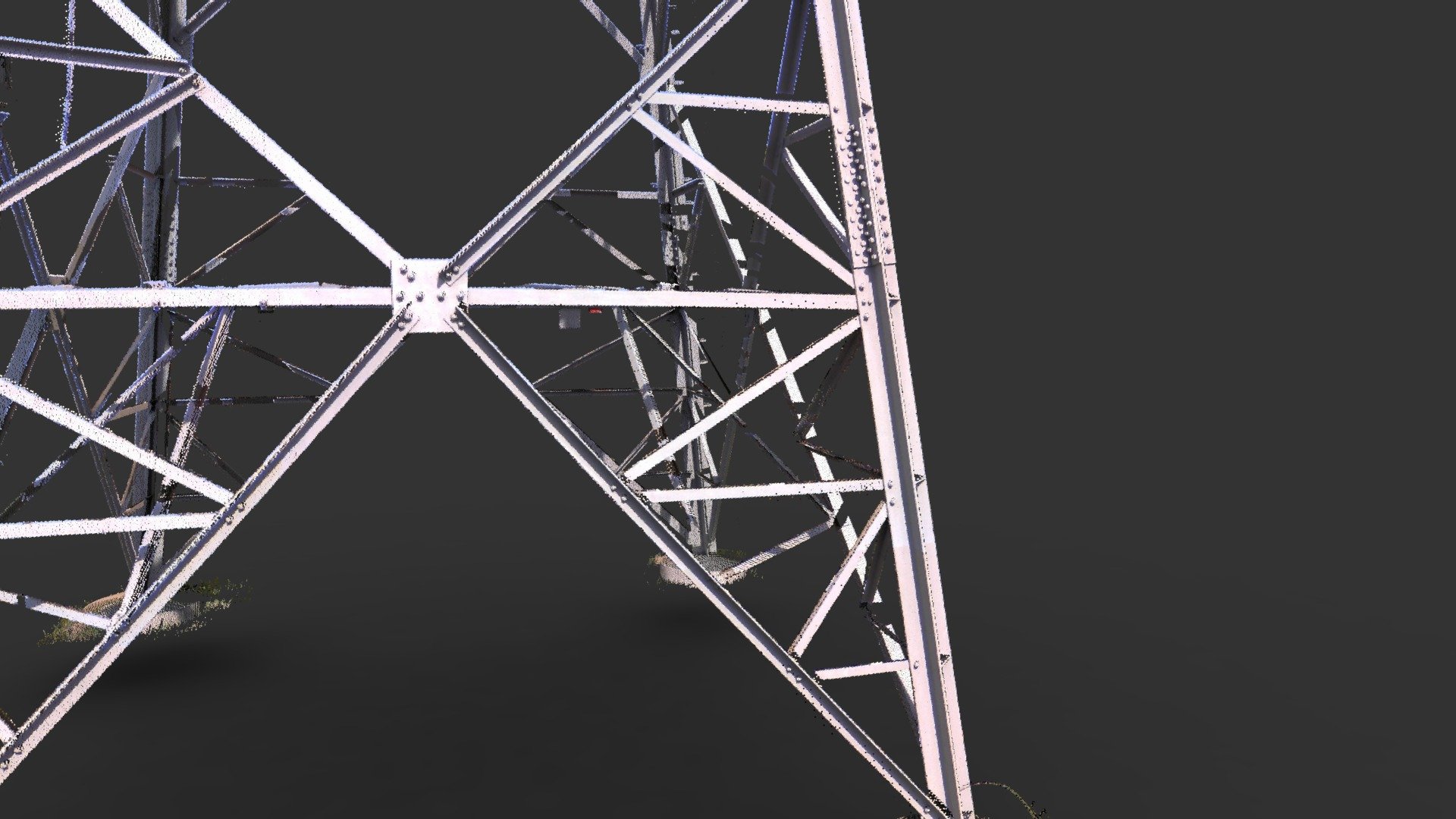 TX8 Pylone Scan - Download Free 3D model by allnav1 [f4087f1] - Sketchfab