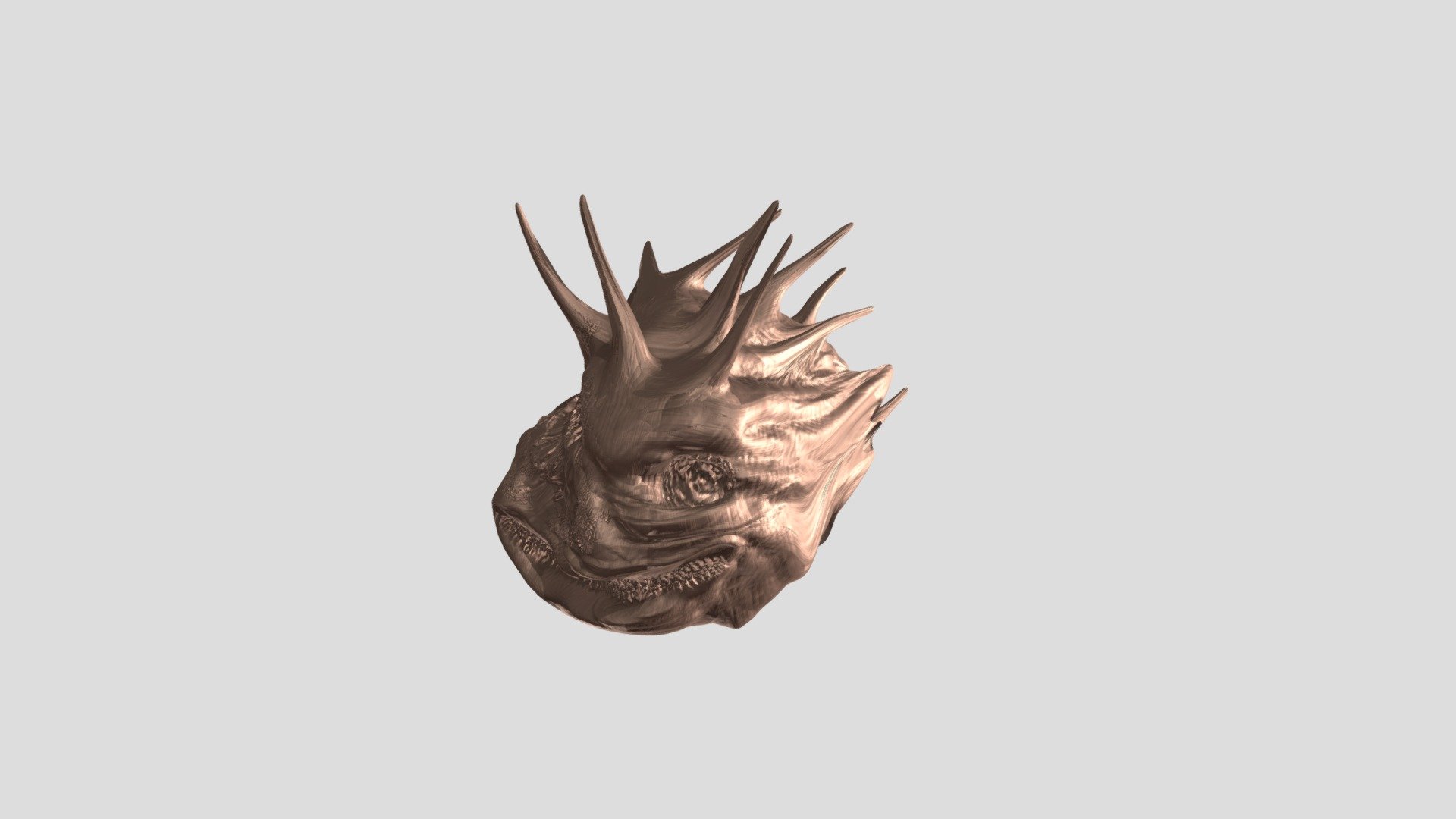 radical larry - 3D model by Epearson62213 [f40a9e5] - Sketchfab
