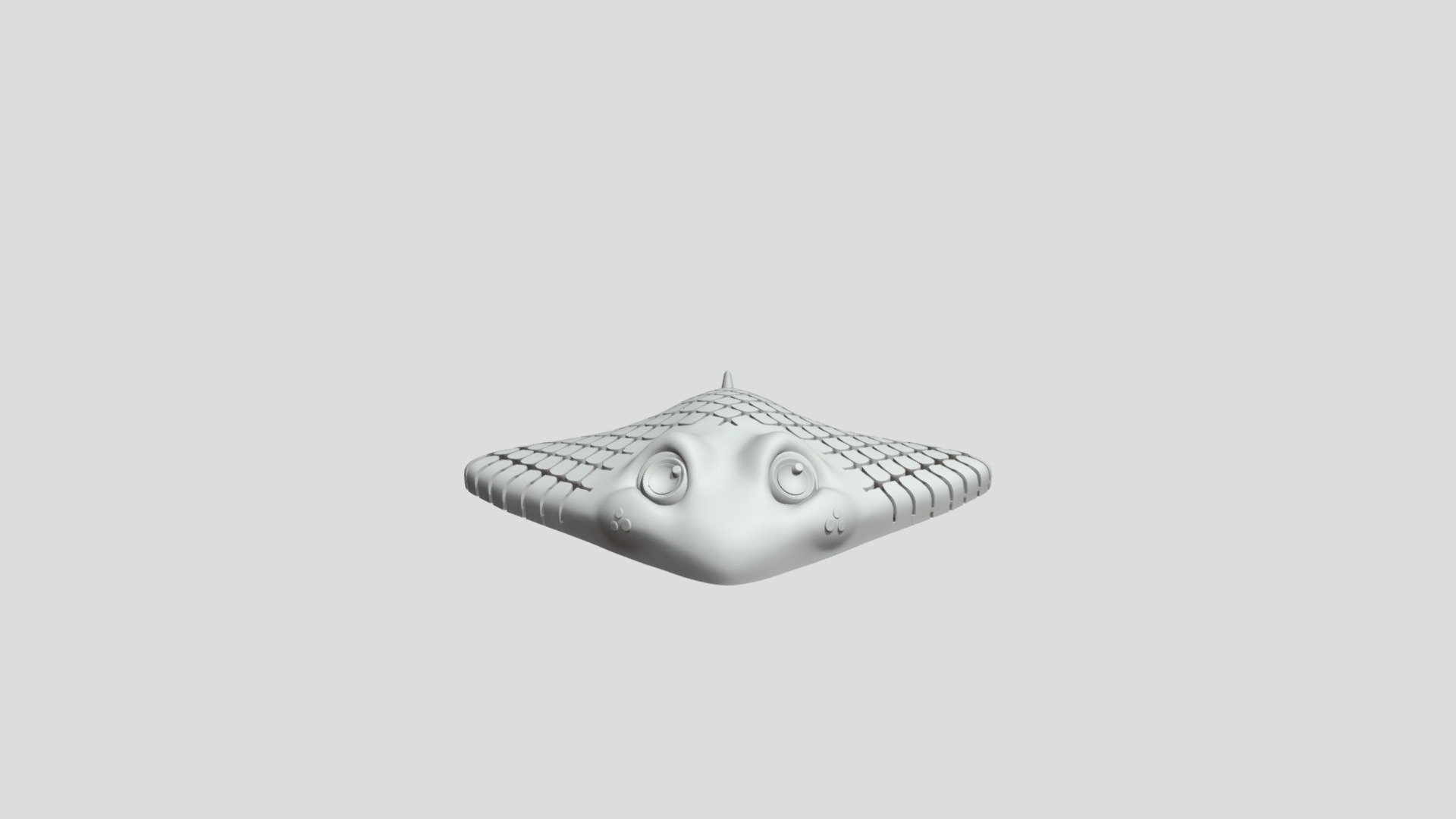 Adorable Flexible Fish - Download Free 3D model by Bess Ou (@BessOu ...