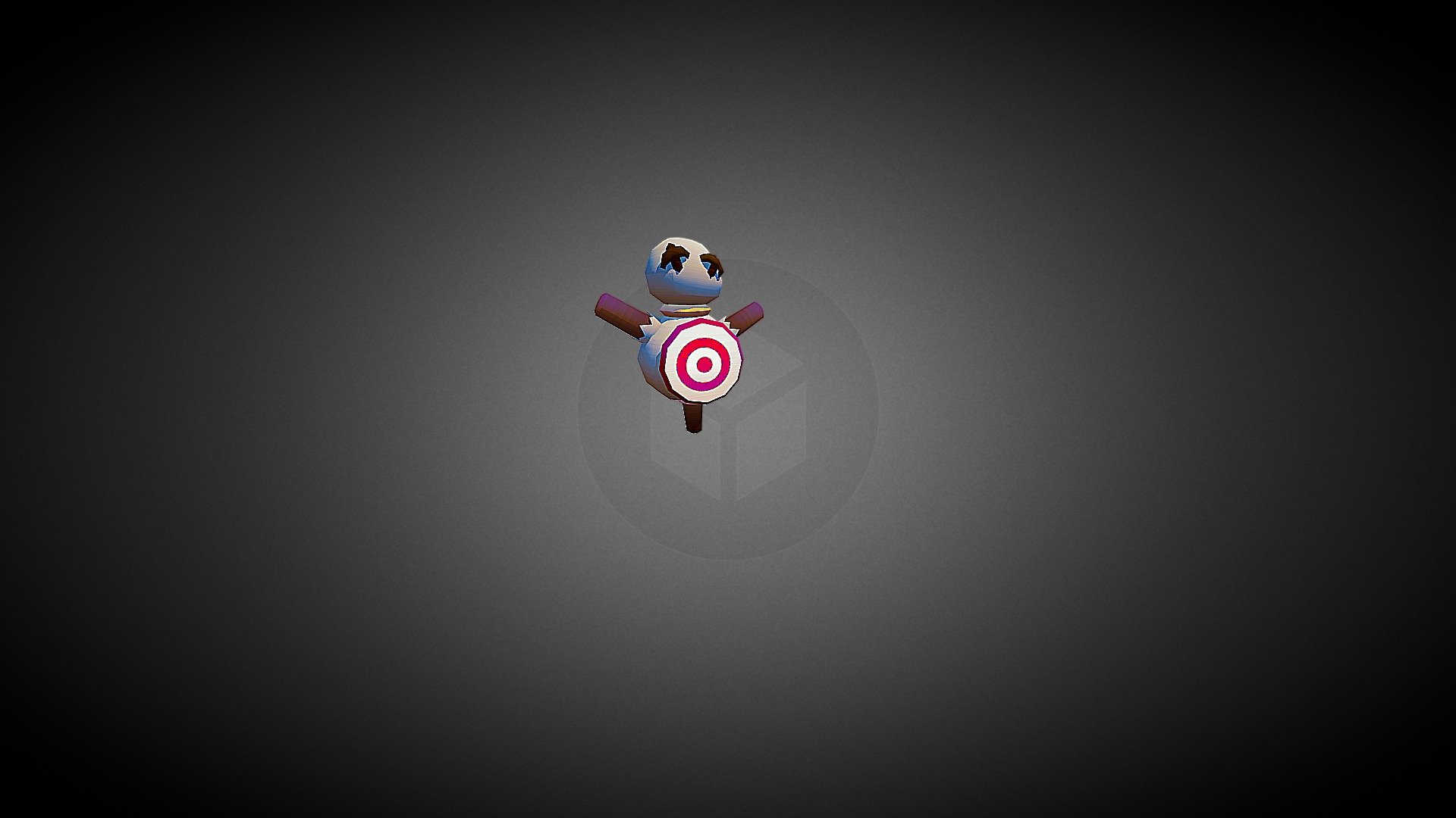 Chicken Gun Mod 1 - Download Free 3D model by babybuttred2 [f40b808 ...