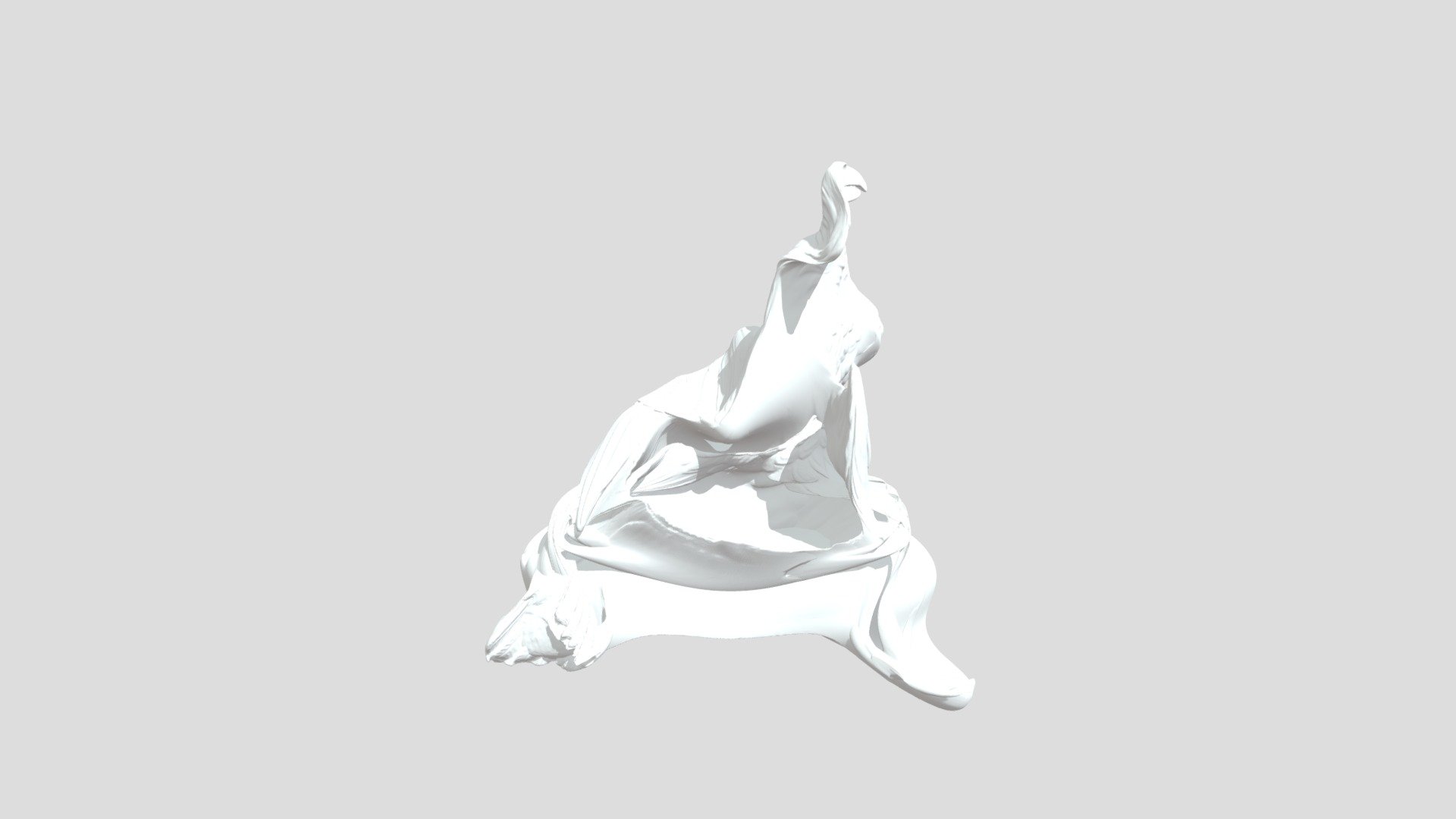 Eegl - Download Free 3D model by Clyde.Corley [f40b922] - Sketchfab
