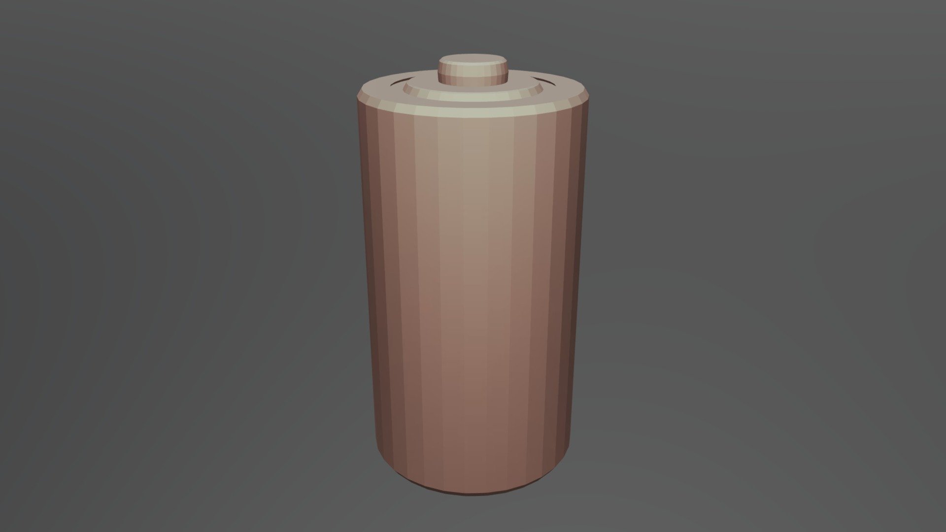 Battery - 3D model by J_fsp [f40e4f8] - Sketchfab