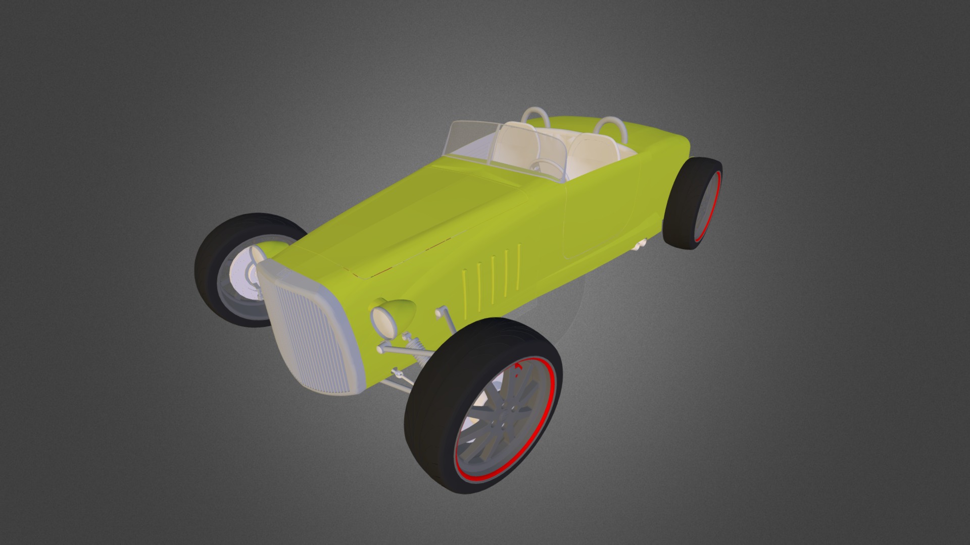 Samochód Venom / Venom Car - 3D model by SOLIDEXPERT [f40ee20] - Sketchfab