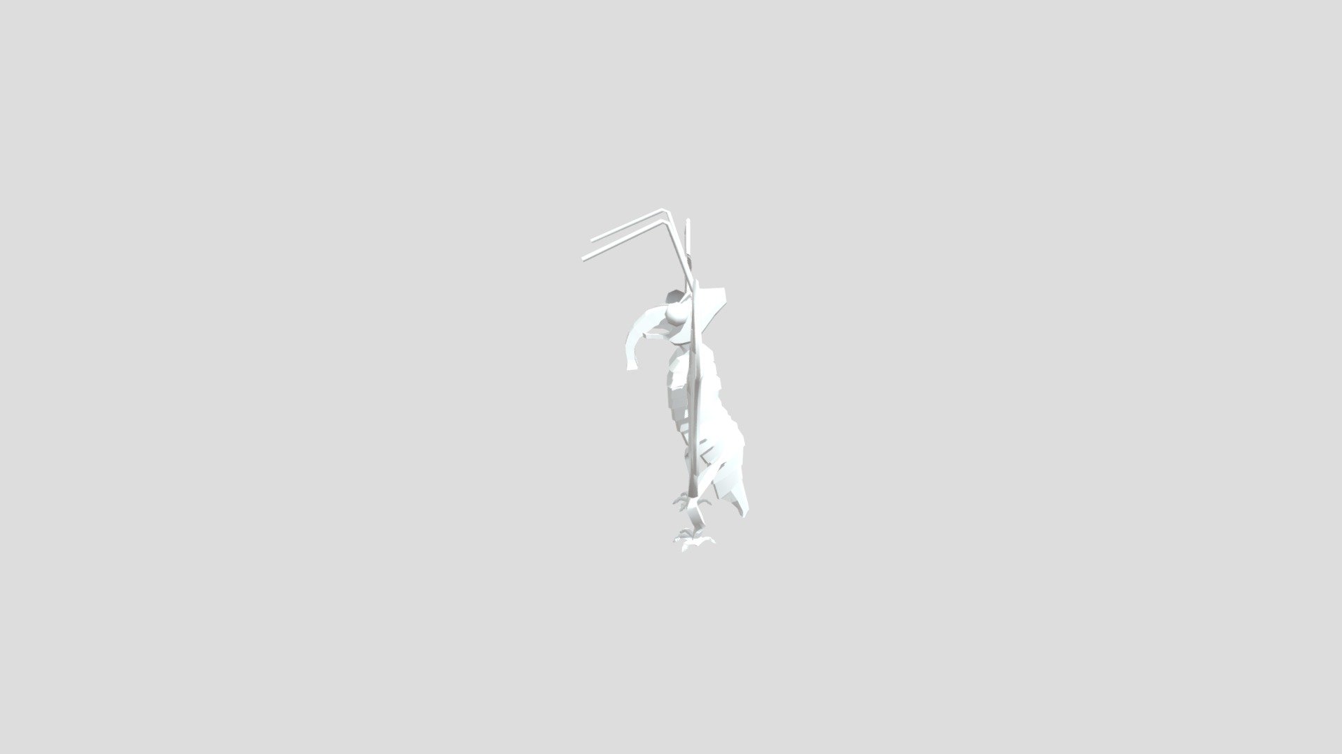 Stylized Low Poly - 3D model by kevnnotbacon [f41068f] - Sketchfab