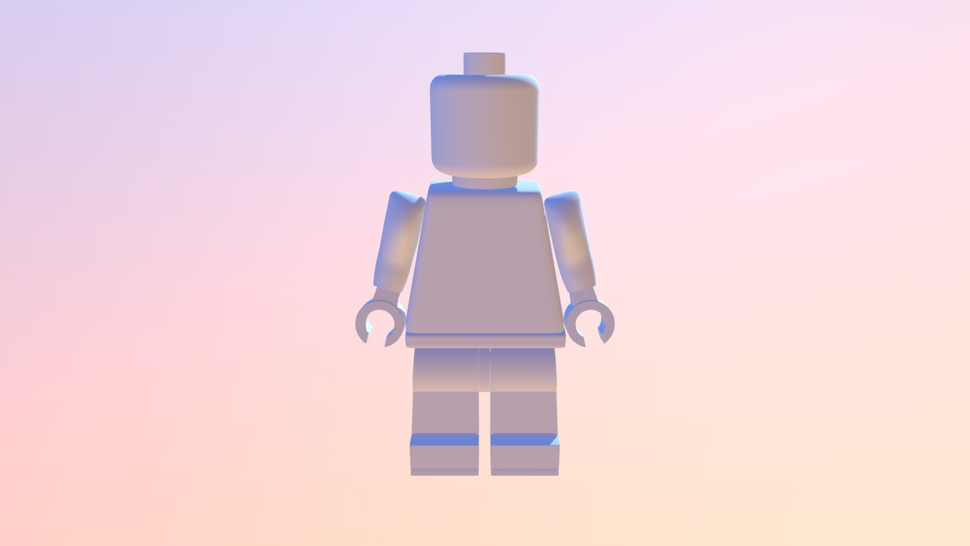 Lego Obj - 3D model by aarbmx6s [f410753] - Sketchfab