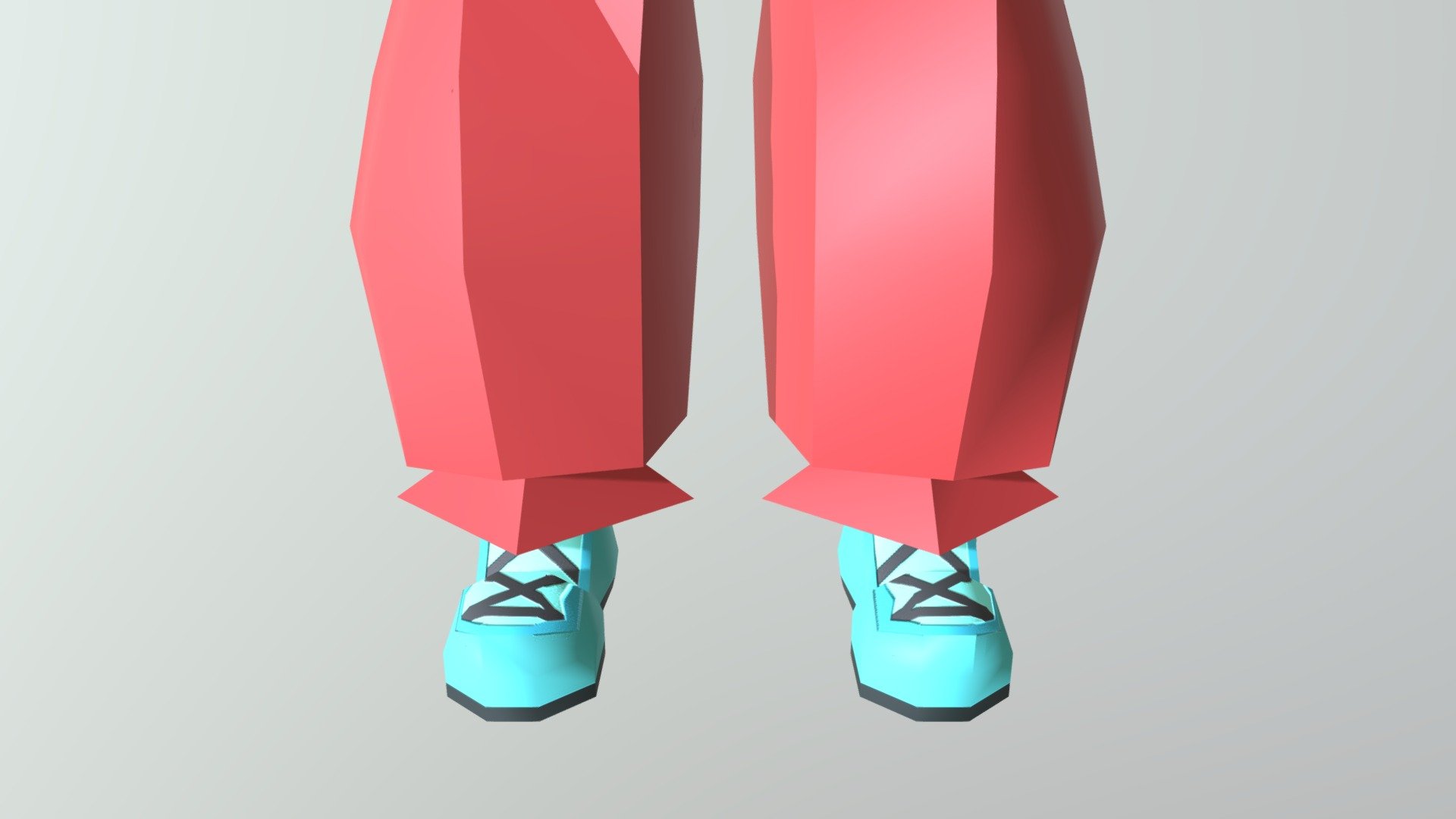 Rabbit Dude - 3D model by MrSquids [f4110b1] - Sketchfab