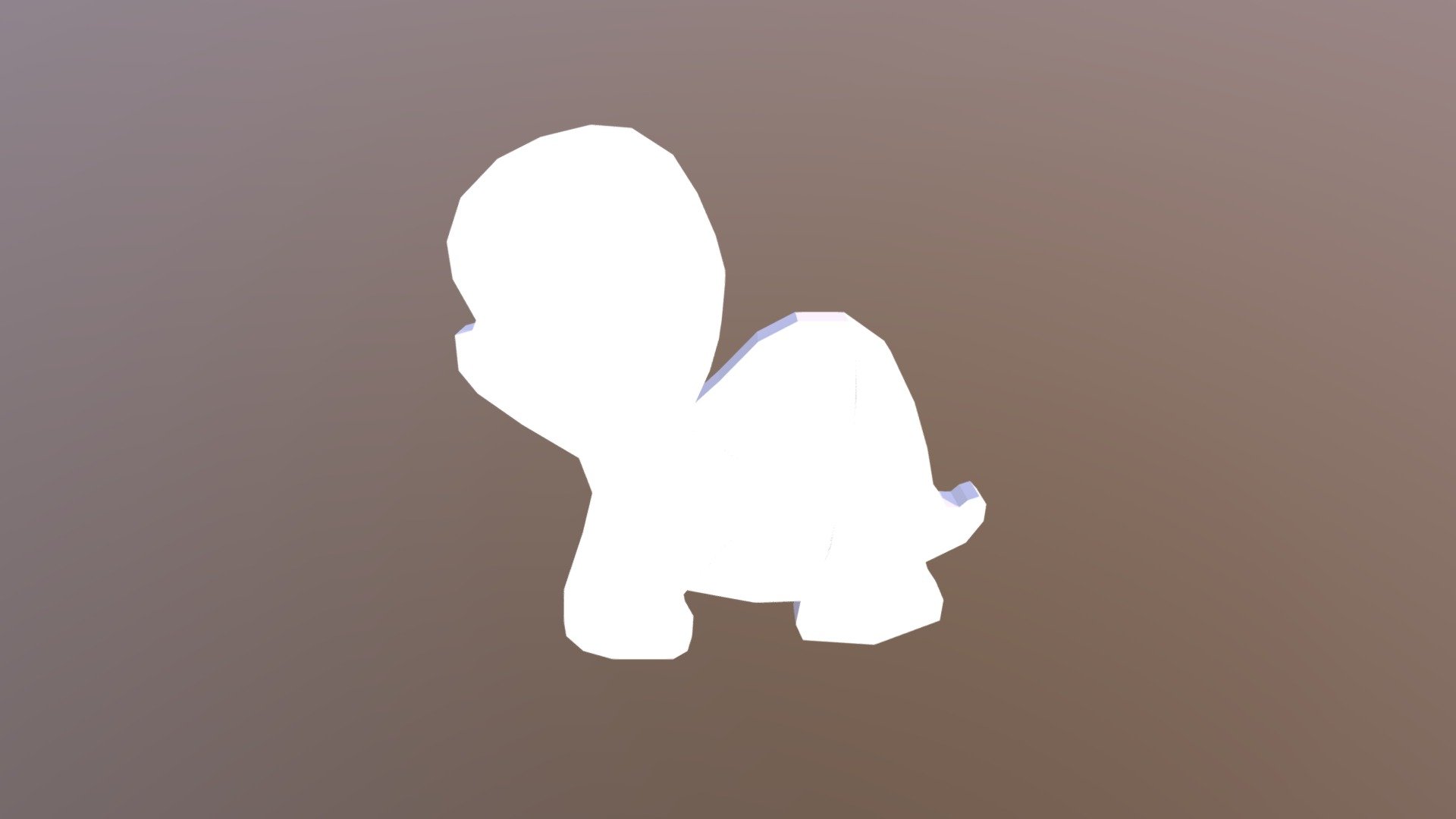 Basic Turtle Puzzle Model - 3D model by Smush [f411124] - Sketchfab