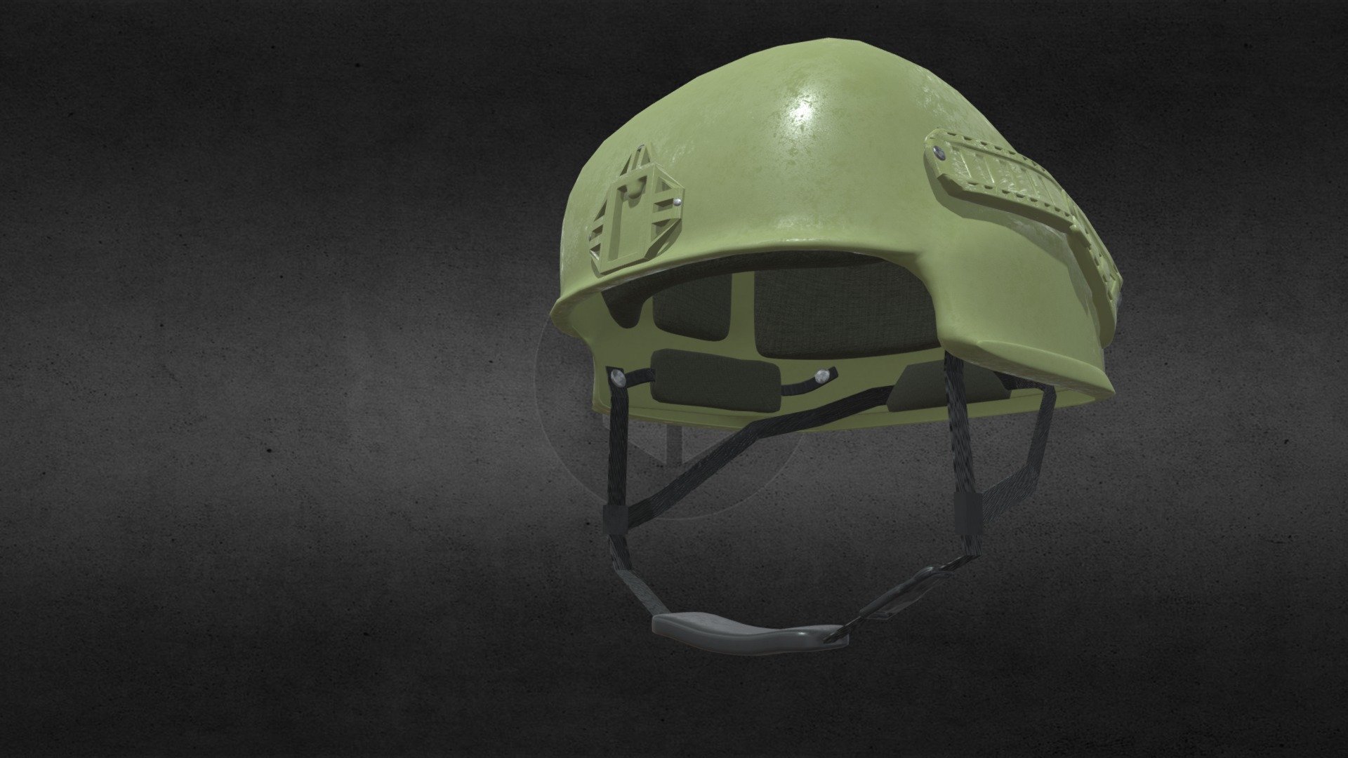Military Helmet - Download Free 3D model by Seedd (@seedd_sleyer ...