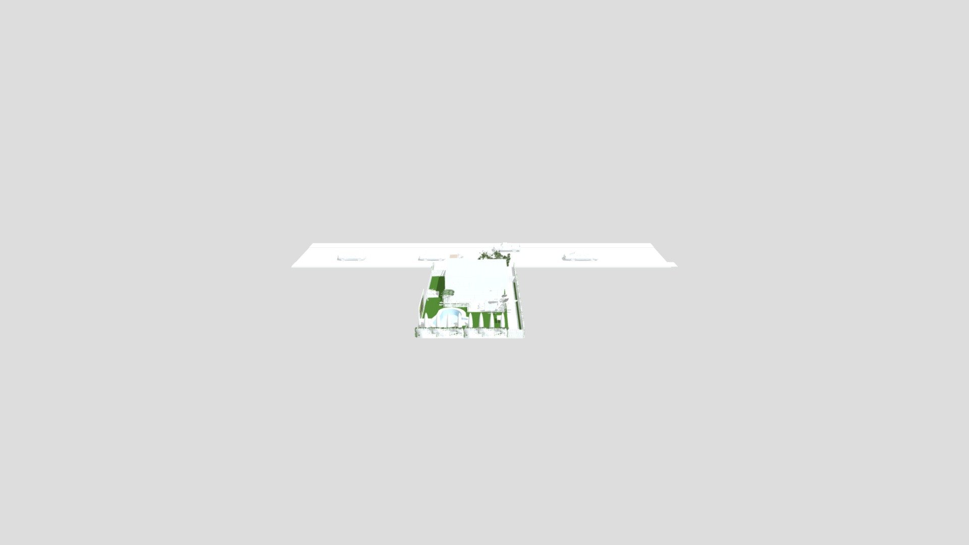 Sweet house - Download Free 3D model by Home Design 3D (@homedesign3d ...