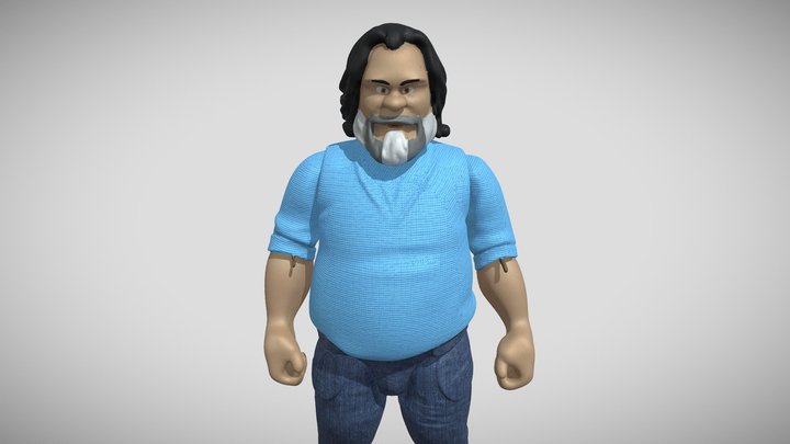 Steve 3D models - Sketchfab