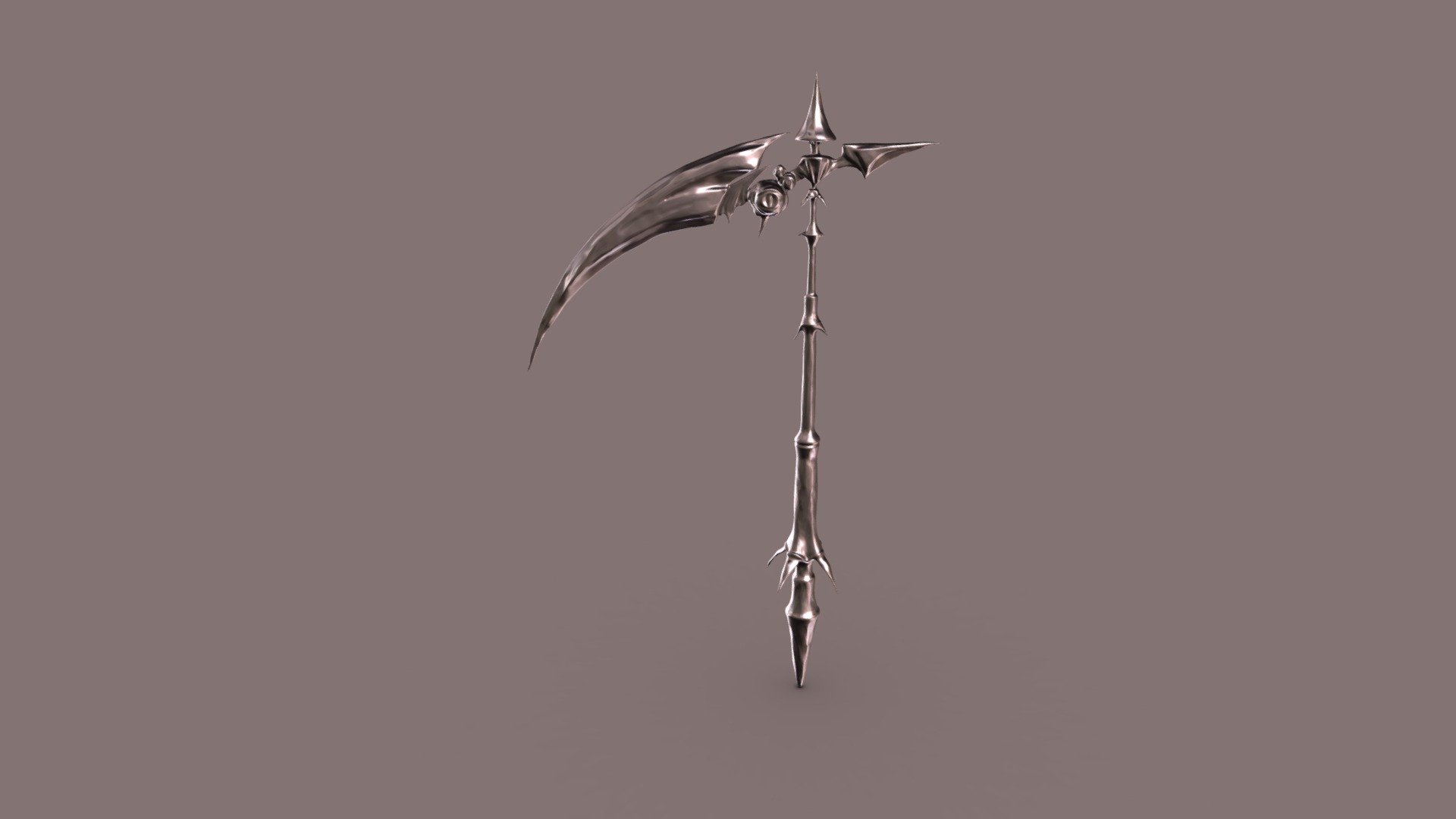 Faux - 3D model by alexianecd [f413ec9] - Sketchfab