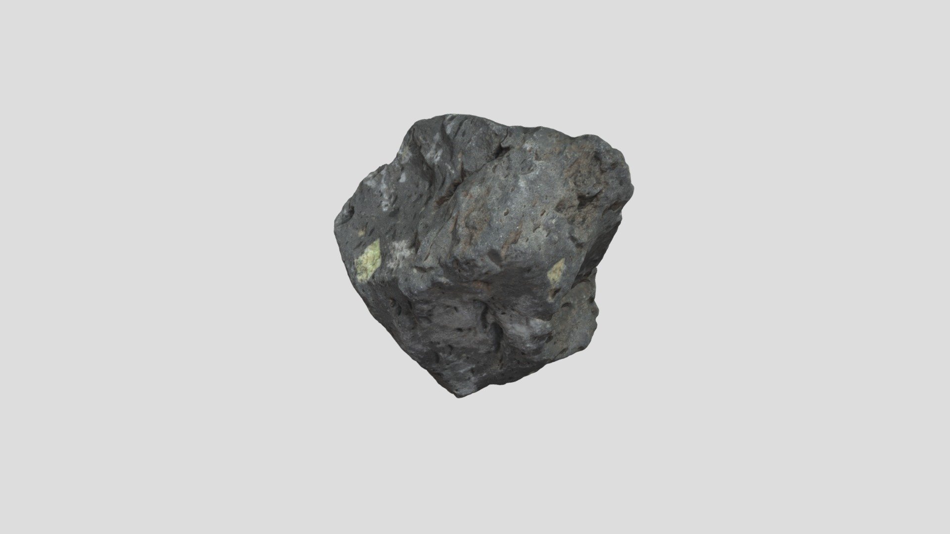 Basalt-Peridotite - 3D model by Department of Earth Sciences, UCL (@es ...