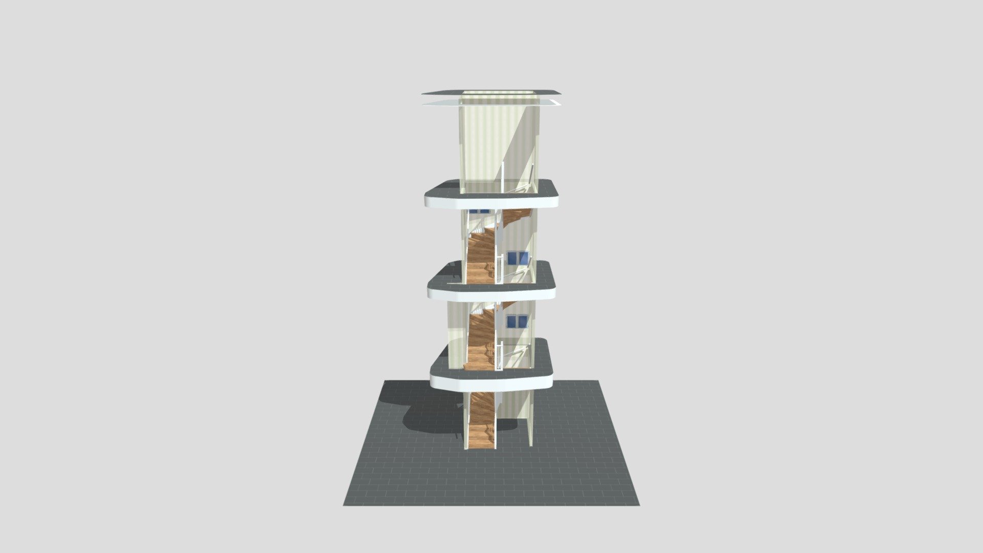 6720 - 3D model by TrappTeknik [f414fd2] - Sketchfab
