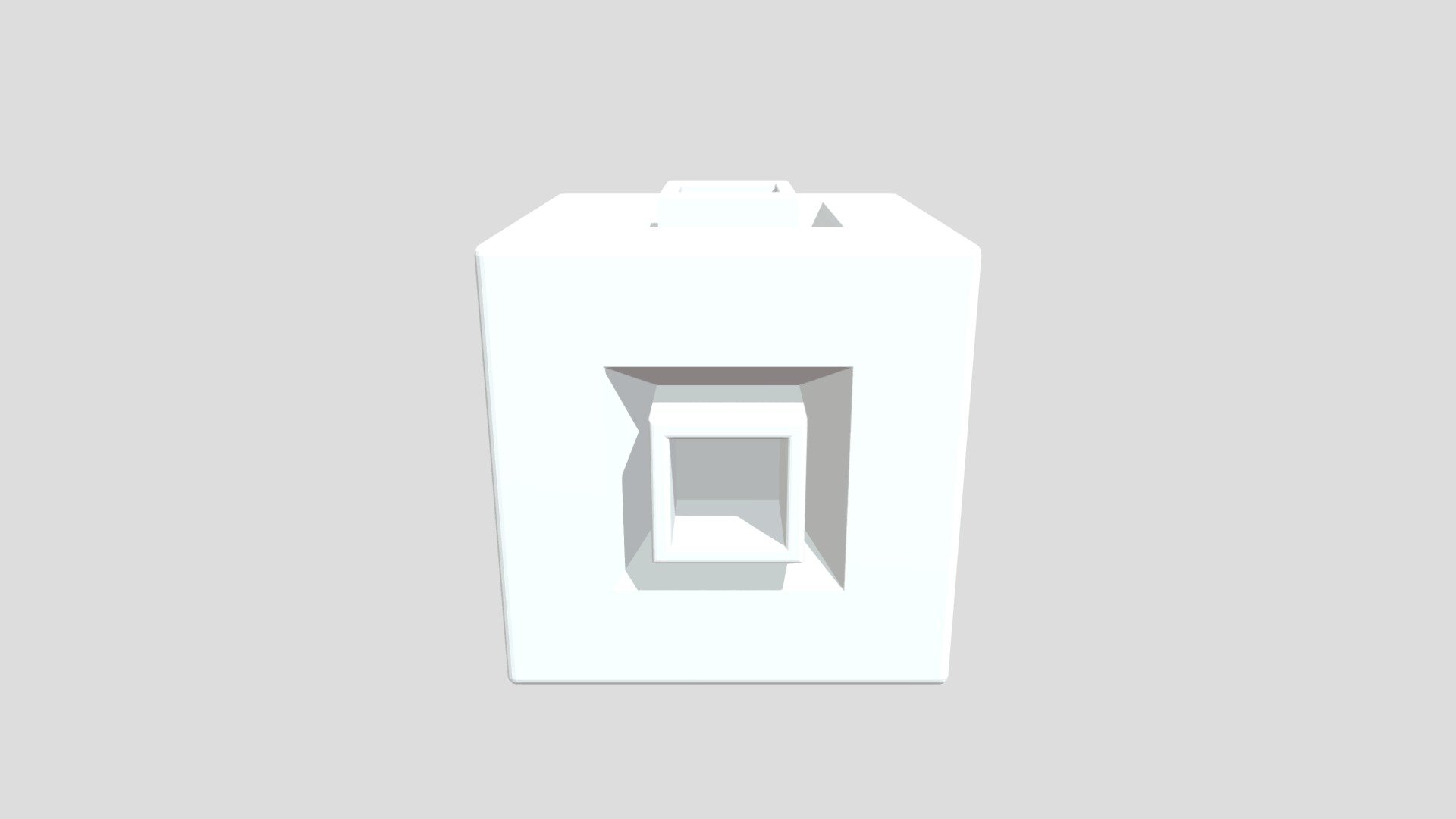 Building Blox - 3D model by jatinsai [f415489] - Sketchfab