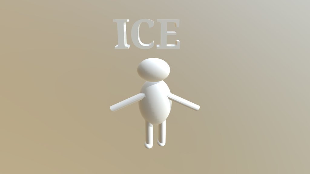 Ice (1) - 3D model by EmmaONikkiR5520 [f4159e7] - Sketchfab