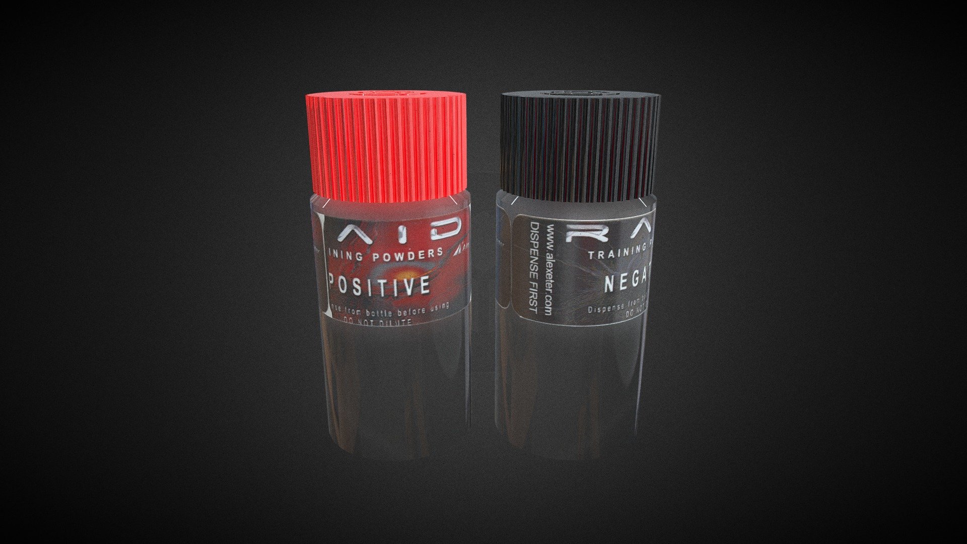 RAID - 3D model by Kilograms [f415eb6] - Sketchfab