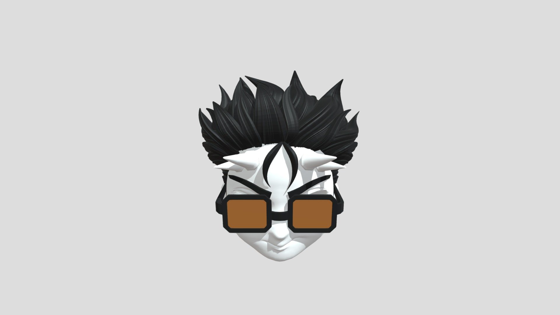 CH03 Blink Anim5 - 3D model by printer.animator.eez [f416d3f] - Sketchfab