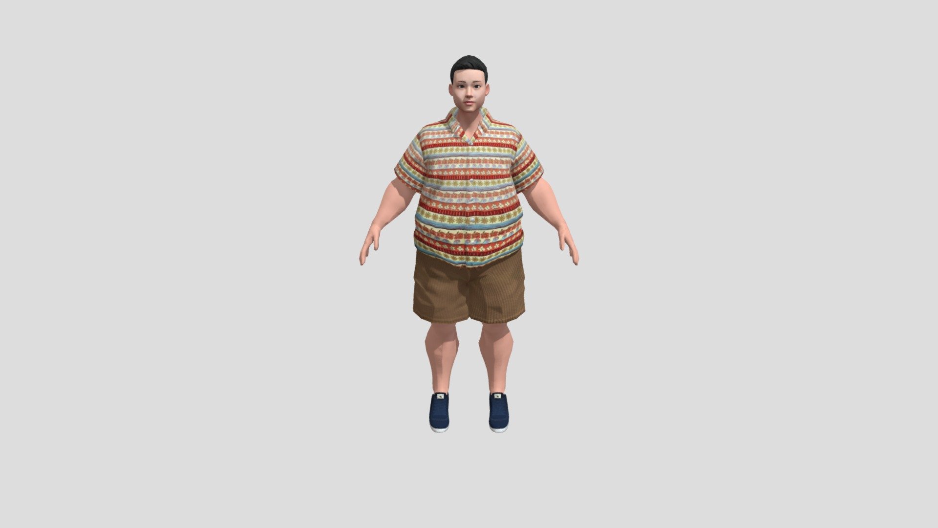 679e38e035ba37903d39ae99 fat boy - Download Free 3D model by Waylon13 ...