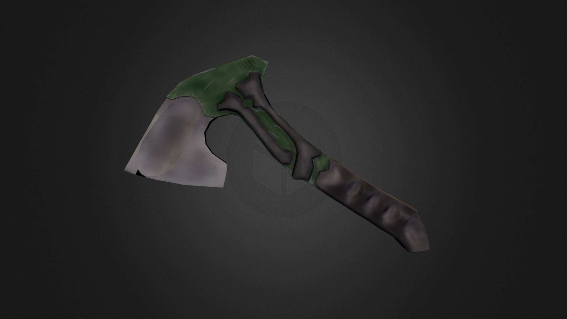 Hatchet6 - 3D model by vadnais [f4179df] - Sketchfab