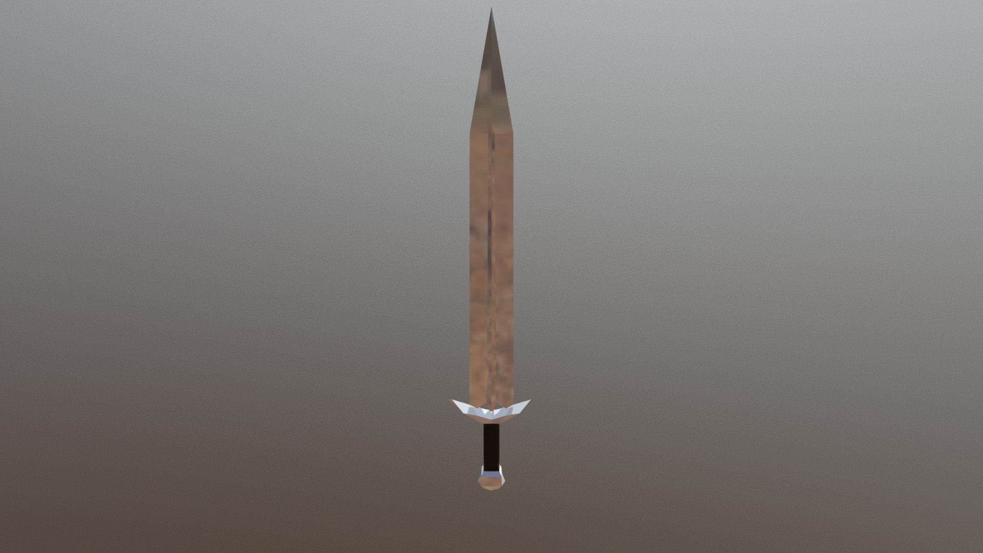 Swordy - 3D model by akl3r [f417f95] - Sketchfab