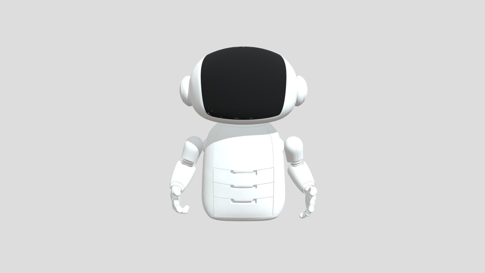 rac 2 - 3D model by kanadiou [f41899f] - Sketchfab