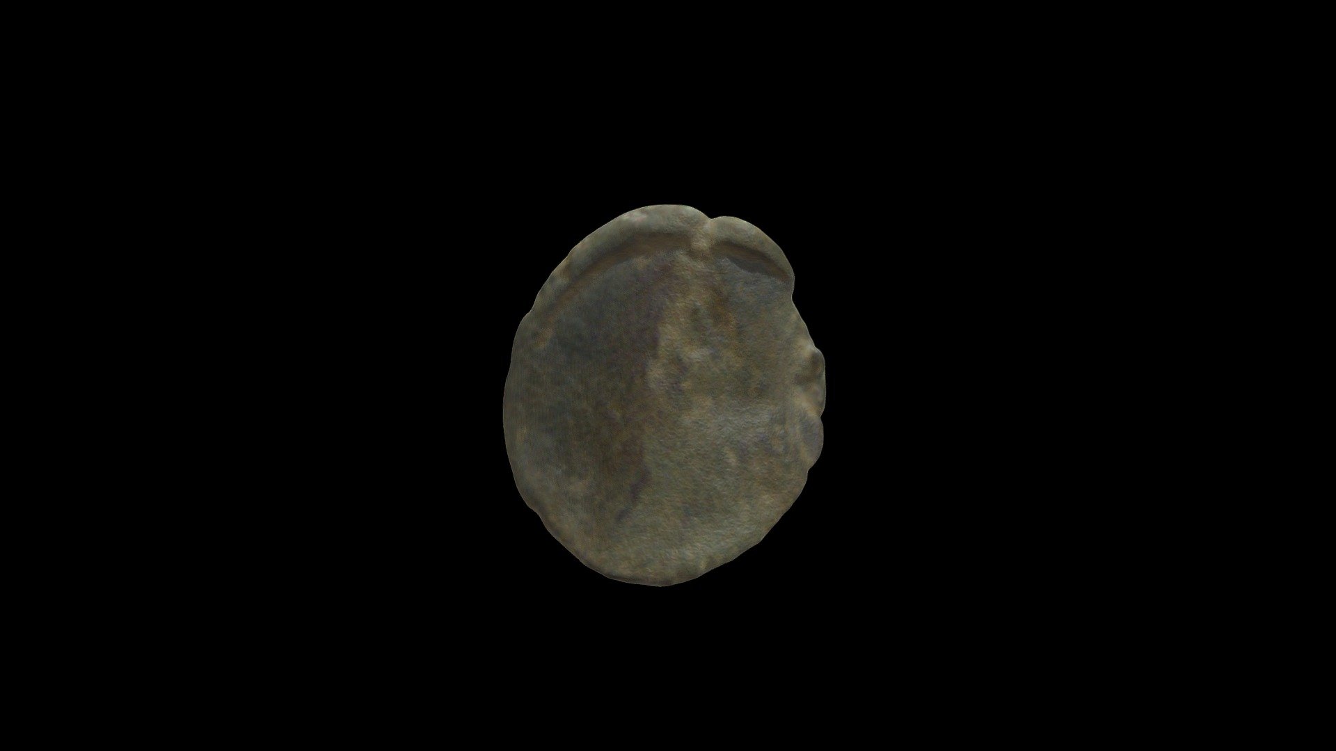 Lead bale seal - 3D model by MDOTarchaeology [f419005] - Sketchfab