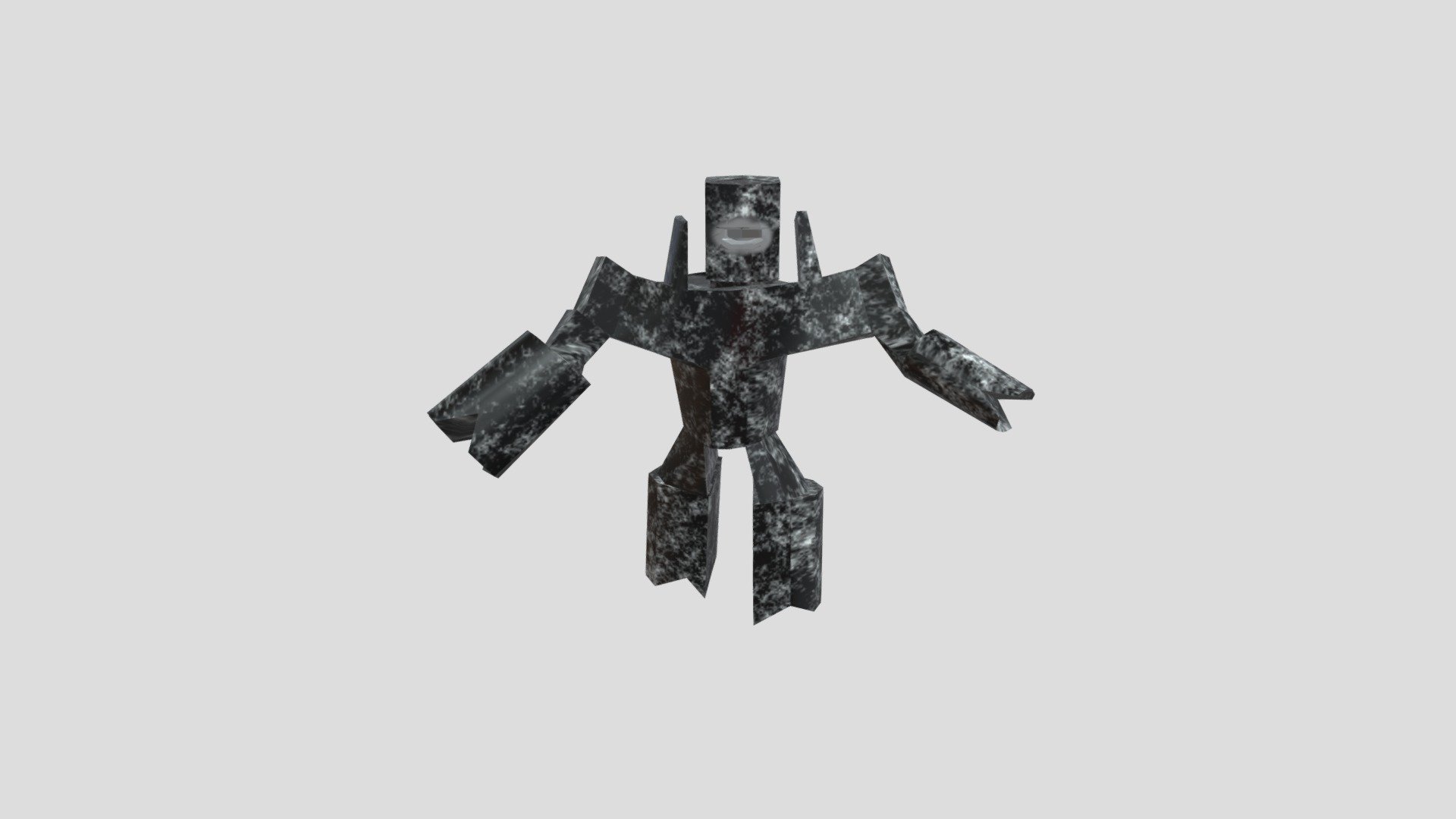 Hickman Robot - Download Free 3D model by Vhickman [f41918c] - Sketchfab