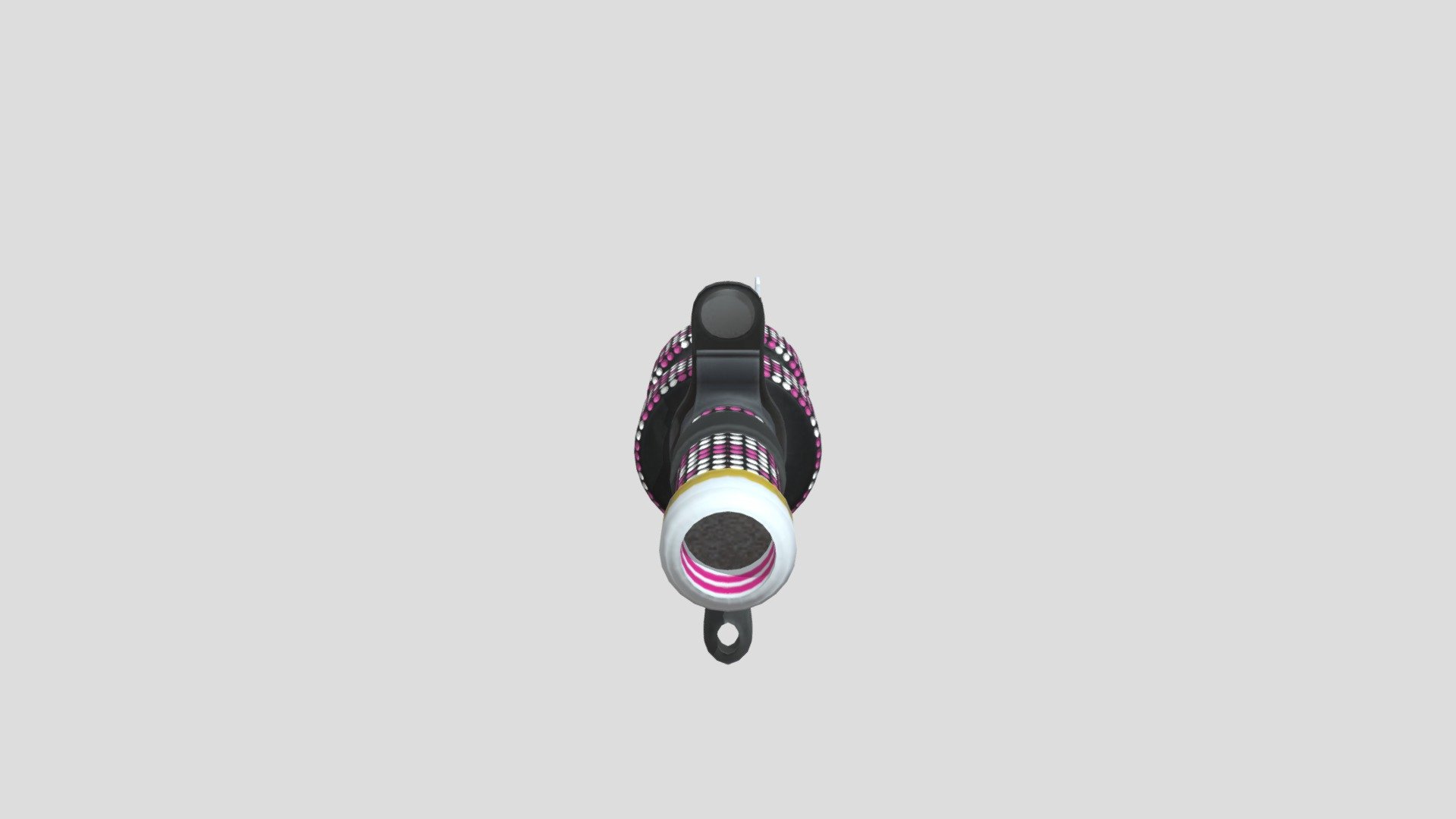 Splatoon 3 96 Gal Deco - Download Free 3D model by REALFREDDY236 ...