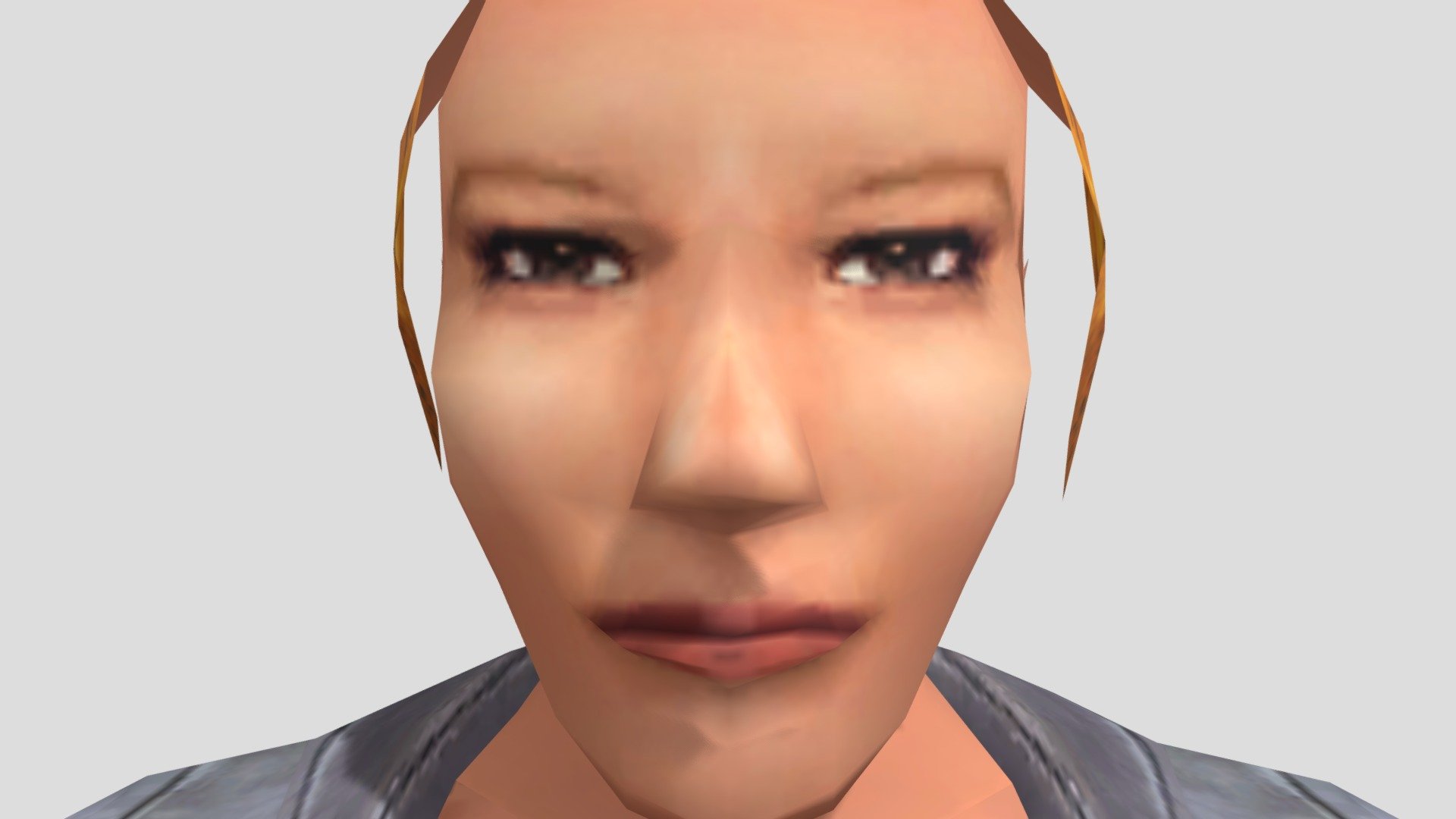 Female npcs - Download Free 3D model by athailand609 [f41a353] - Sketchfab