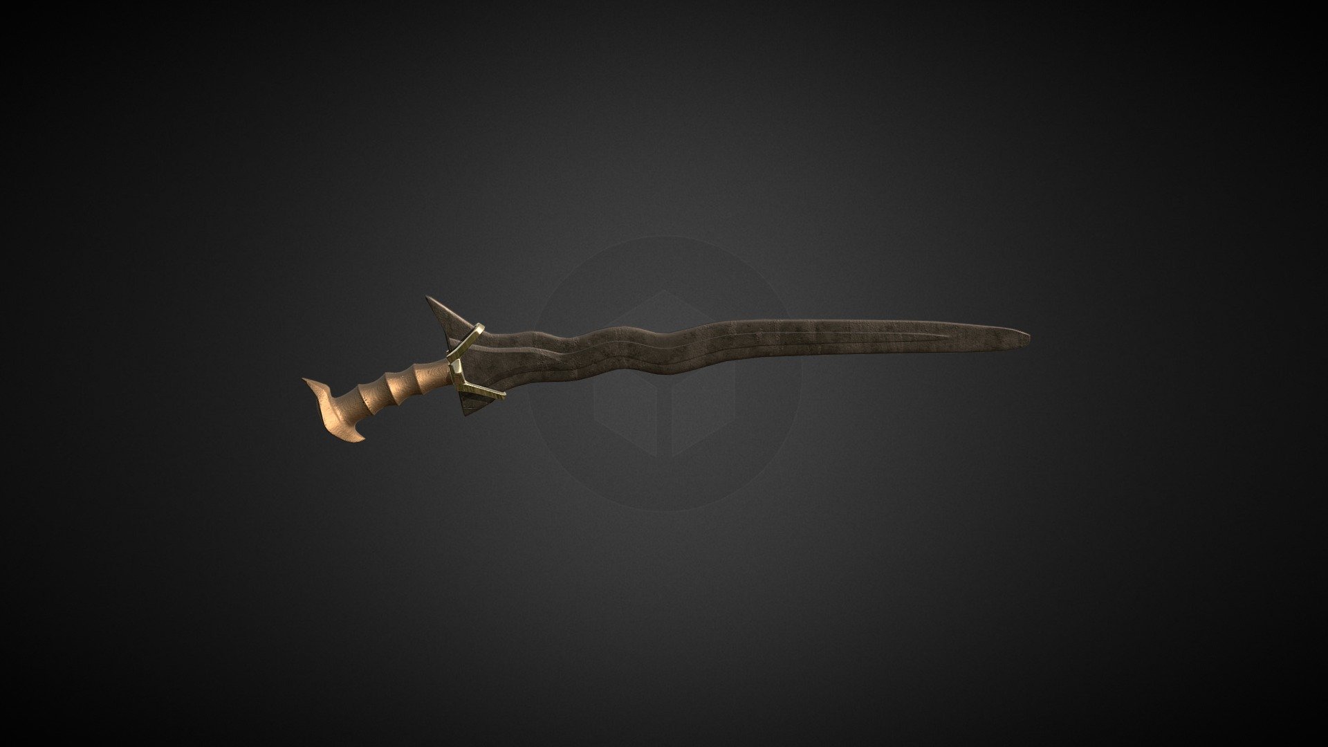 Sundang - 3D model by Carl.Jrad.De.Jesus [f41b596] - Sketchfab