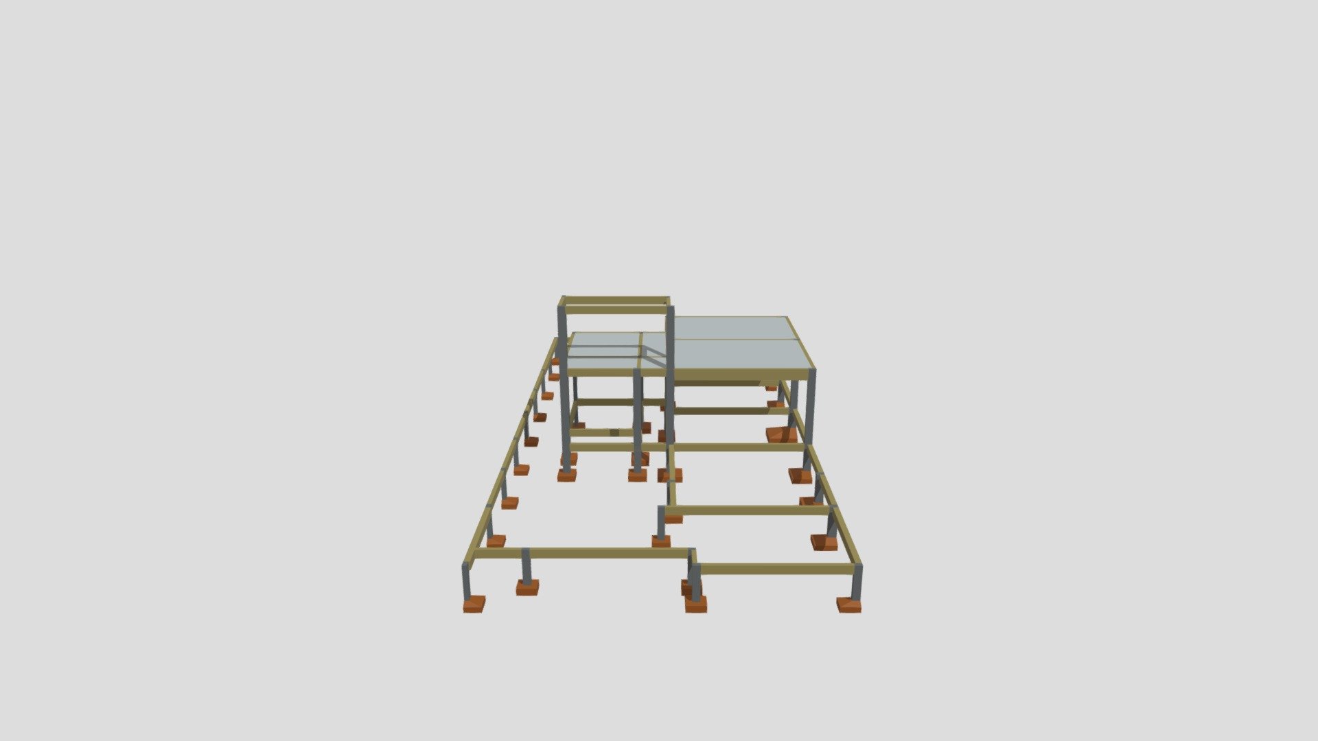 Qr - 3D model by vsengenharia2 [f41c23f] - Sketchfab
