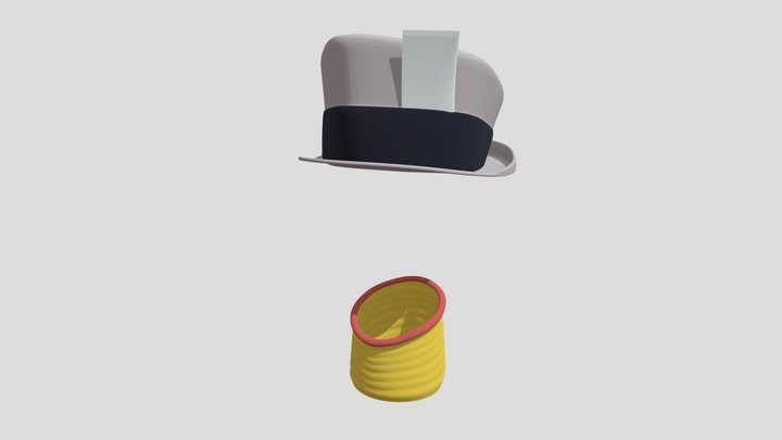 Reporter 3D models - Sketchfab