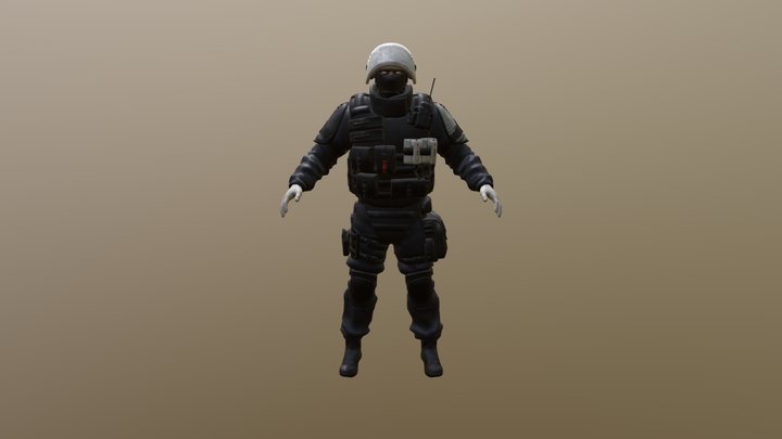 Mobiletaskforce 3D models - Sketchfab