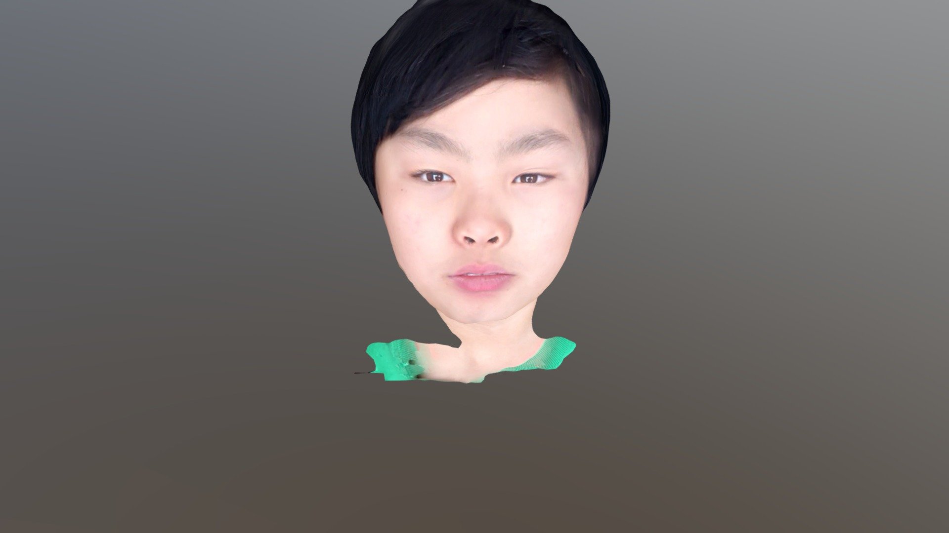 Alex face - 3D model by jero9179 [f41d2b5] - Sketchfab