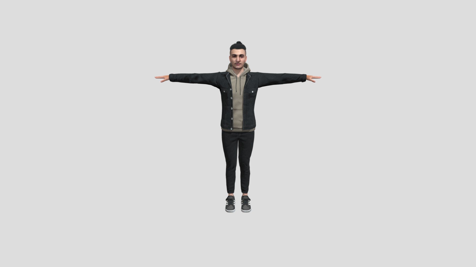 Exported_avatar - Download Free 3D model by avrfex [f41e355] - Sketchfab