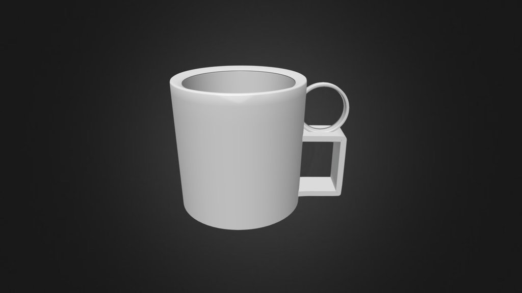 Cup 2 - 3D model by Gravity Sketch (@gravitysketch) [f41e636] - Sketchfab