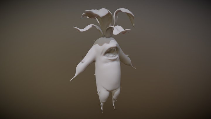 Sculptober2021 3D models - Sketchfab