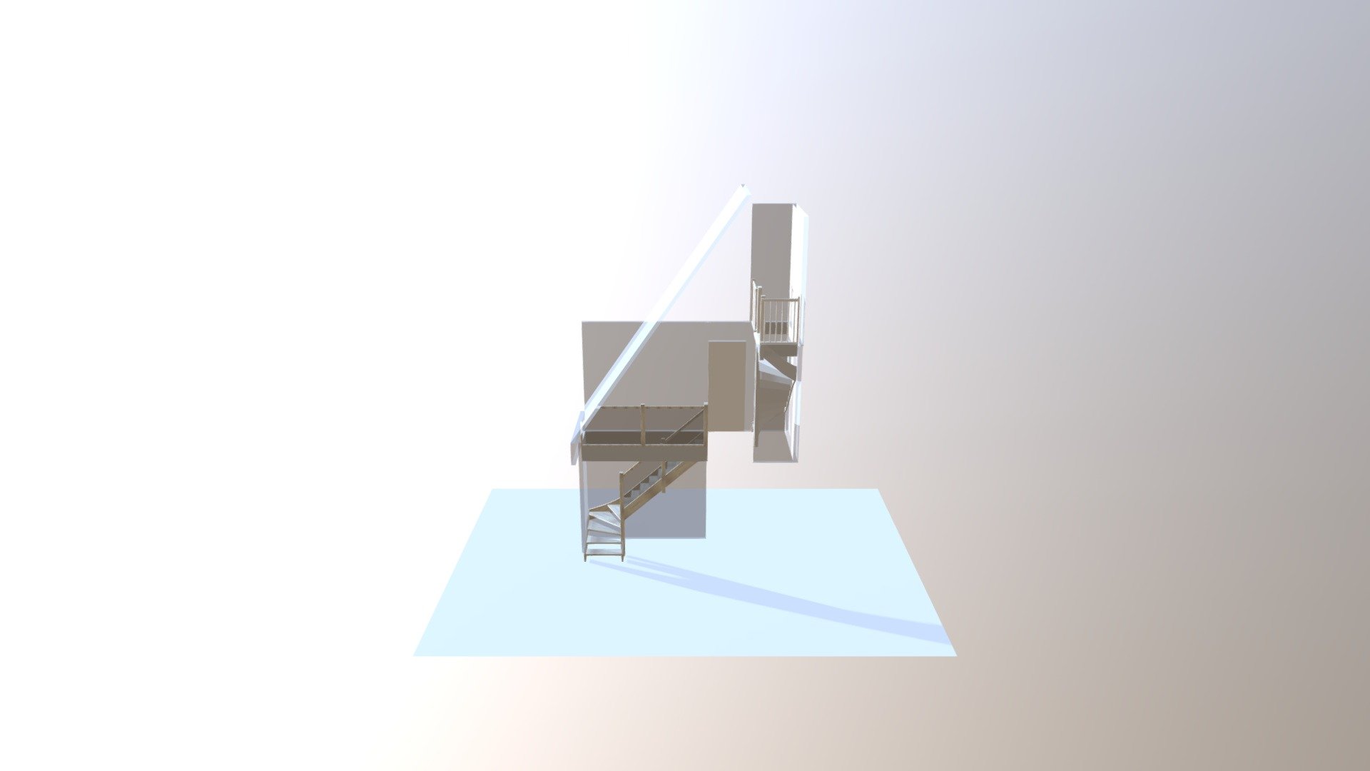 traphuis - 3D model by TrapDirect [f41e87e] - Sketchfab