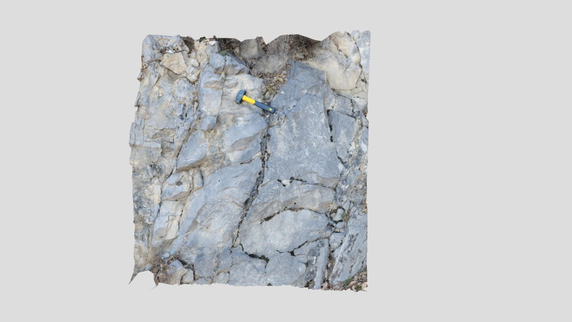 Deseret Limestone - Download Free 3D model by geolavelle [f41e90b ...