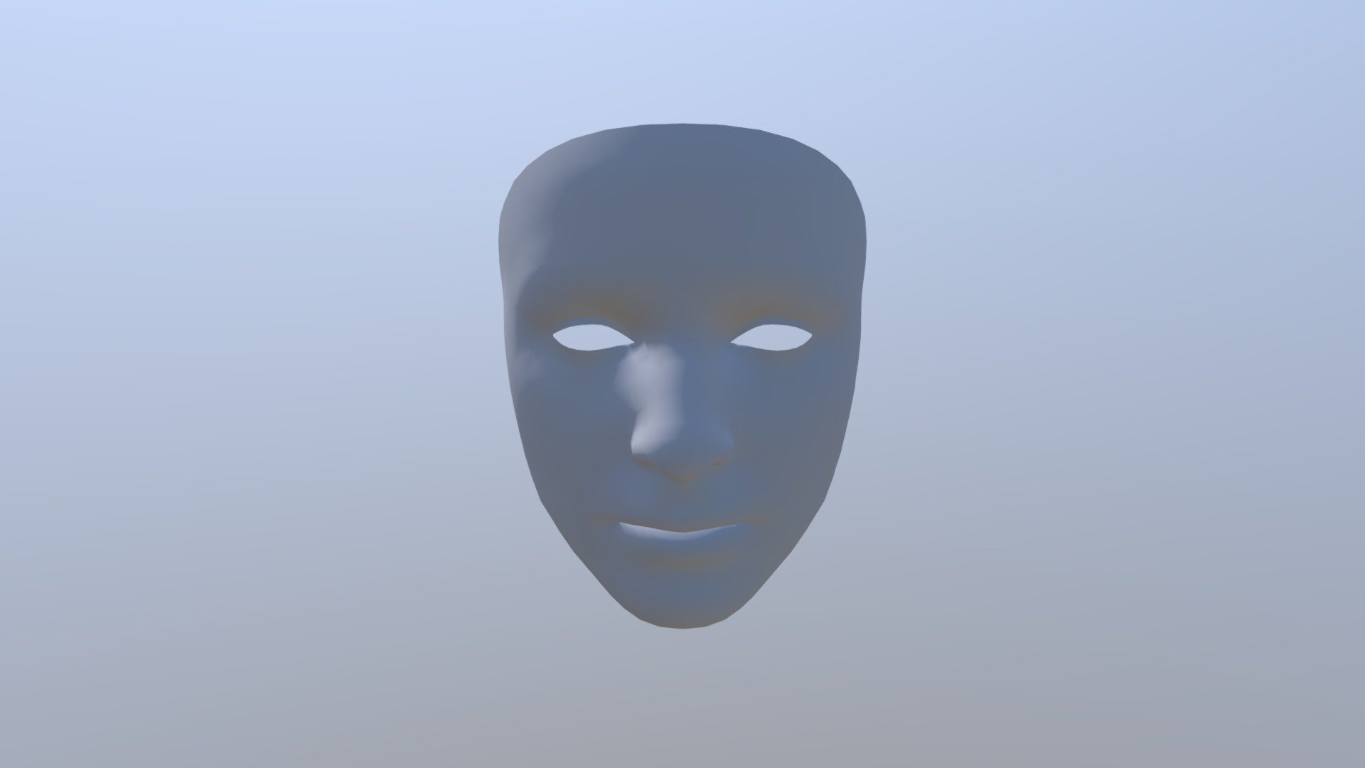 Brow Inner Up - 3D model by cgwayne [f41eb78] - Sketchfab
