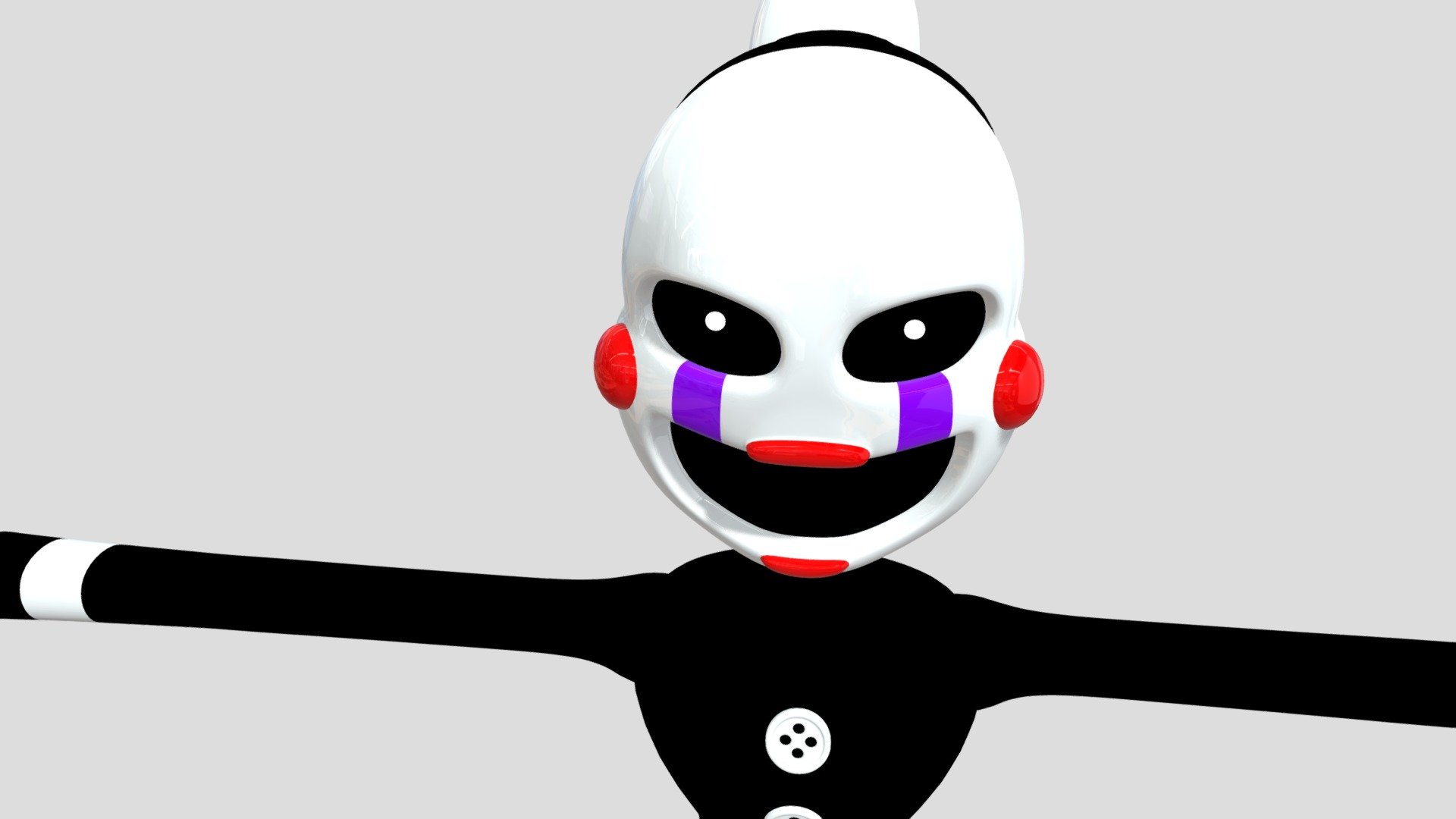 better puppet - Download Free 3D model by ballora (@jamie.t.wise ...