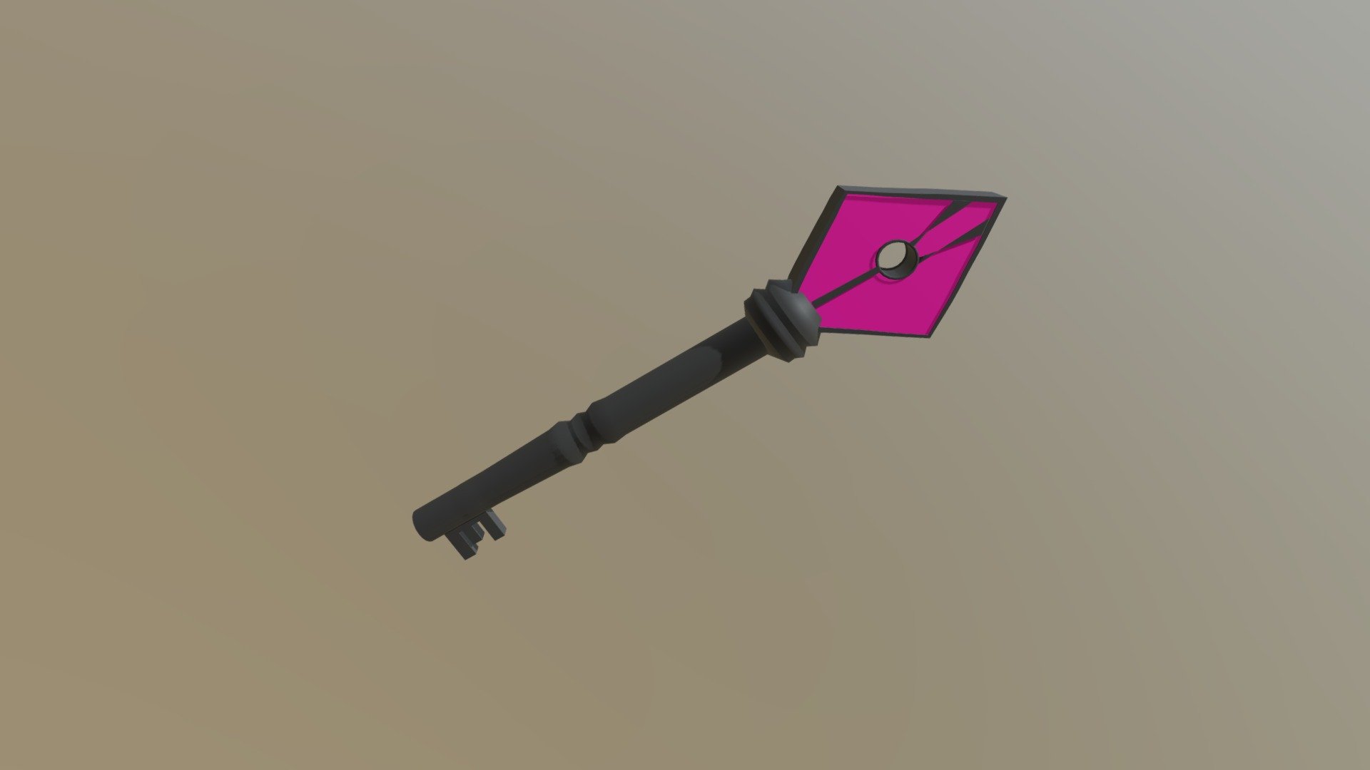 RE2 KEY - 3D model by jesshlboreham [f41f564] - Sketchfab