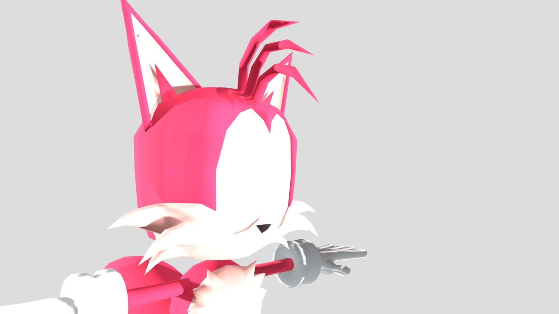 Rewrite Miles - Download Free 3D model by BlueModel_CB [f421d64 ...
