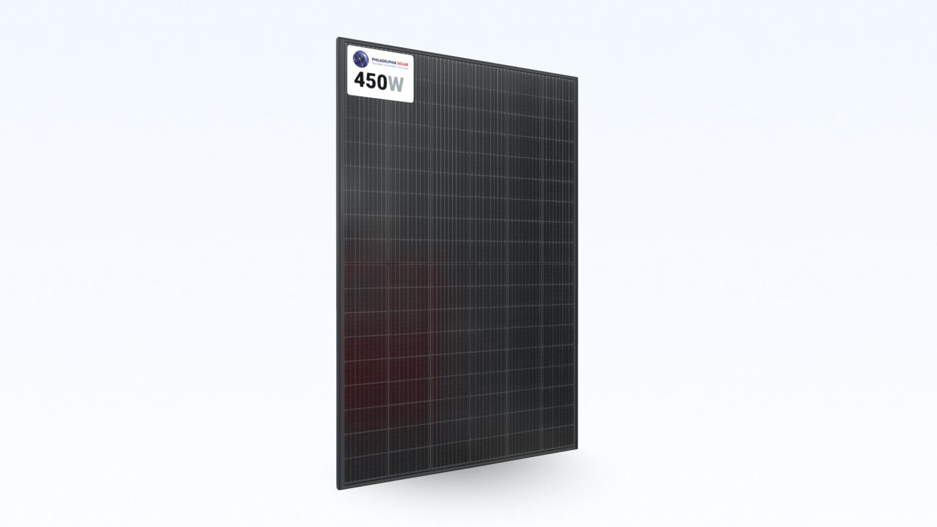 Philadelphia_solar_450w_bifacial_MNB108(HCBF)-45 - 3D model by A1 ...