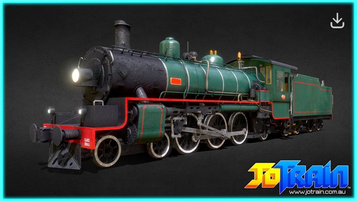 Rail 3D models - Sketchfab