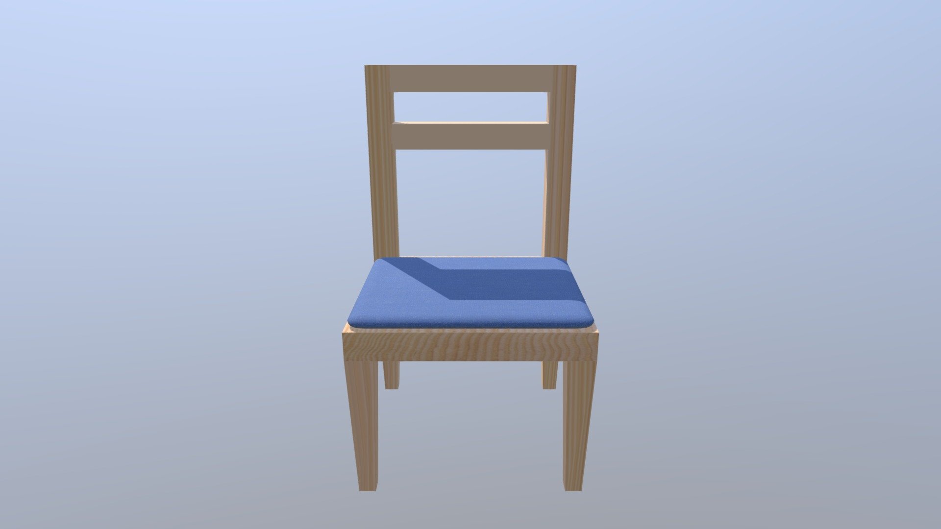 Chair - 3D model by clne1331 [f424246] - Sketchfab